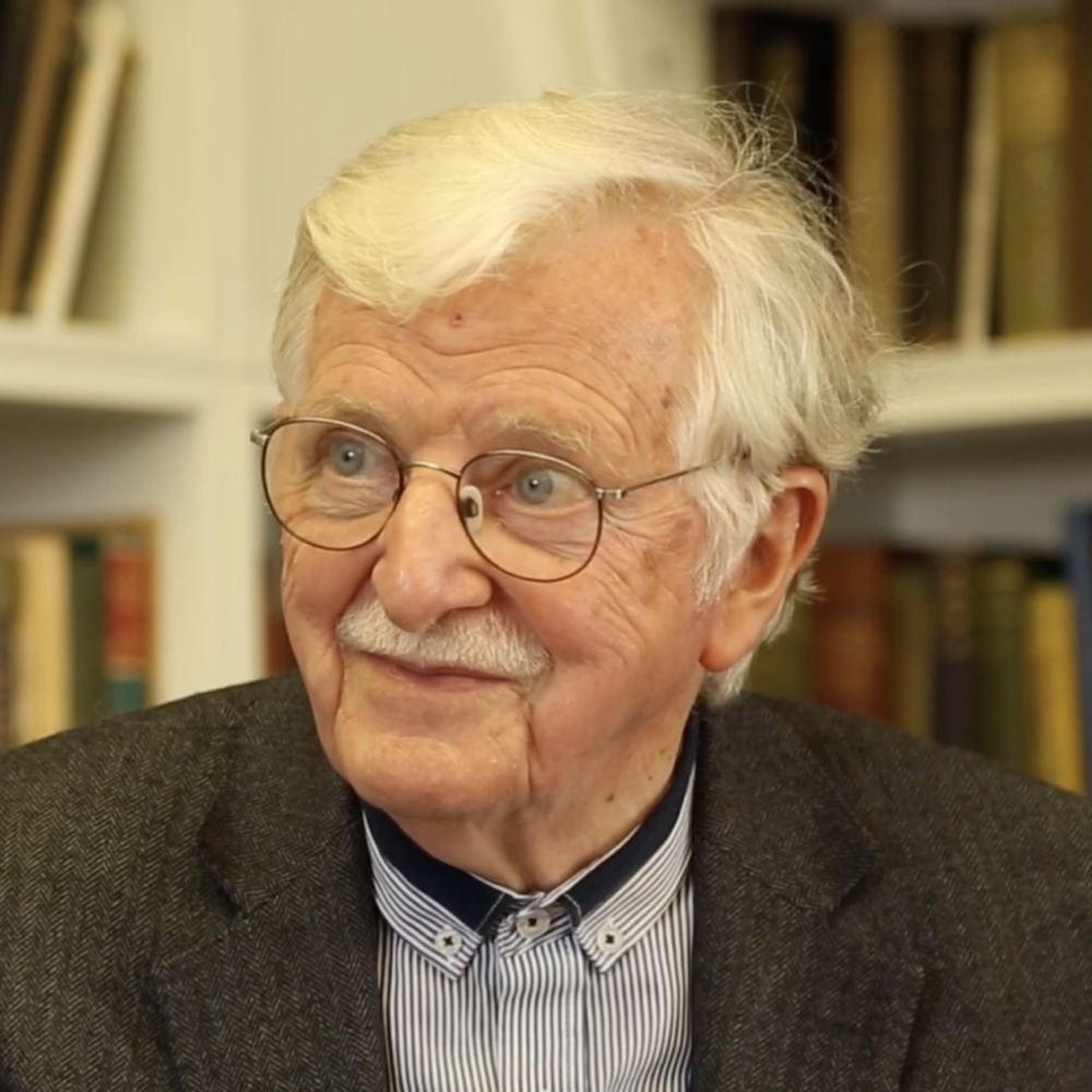 Ron Britton – Melanie Klein Trust