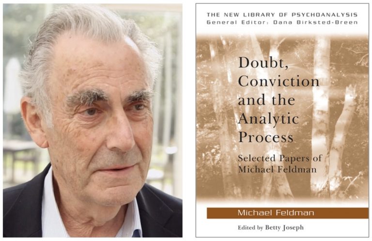 Authors in Conversation: Michael Feldman discusses his book ‘Doubt ...