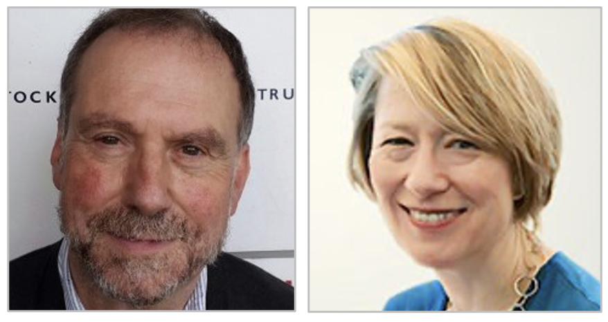 Conversations About Authors: David Bell and Emma Staples Hotopf on ...