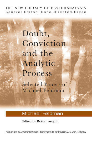 Authors in Conversation: Michael Feldman discusses ‘Doubt, Conviction ...