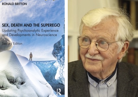 Authors in Conversation: Ronald Britton discusses ‘Sex, Death, and the ...