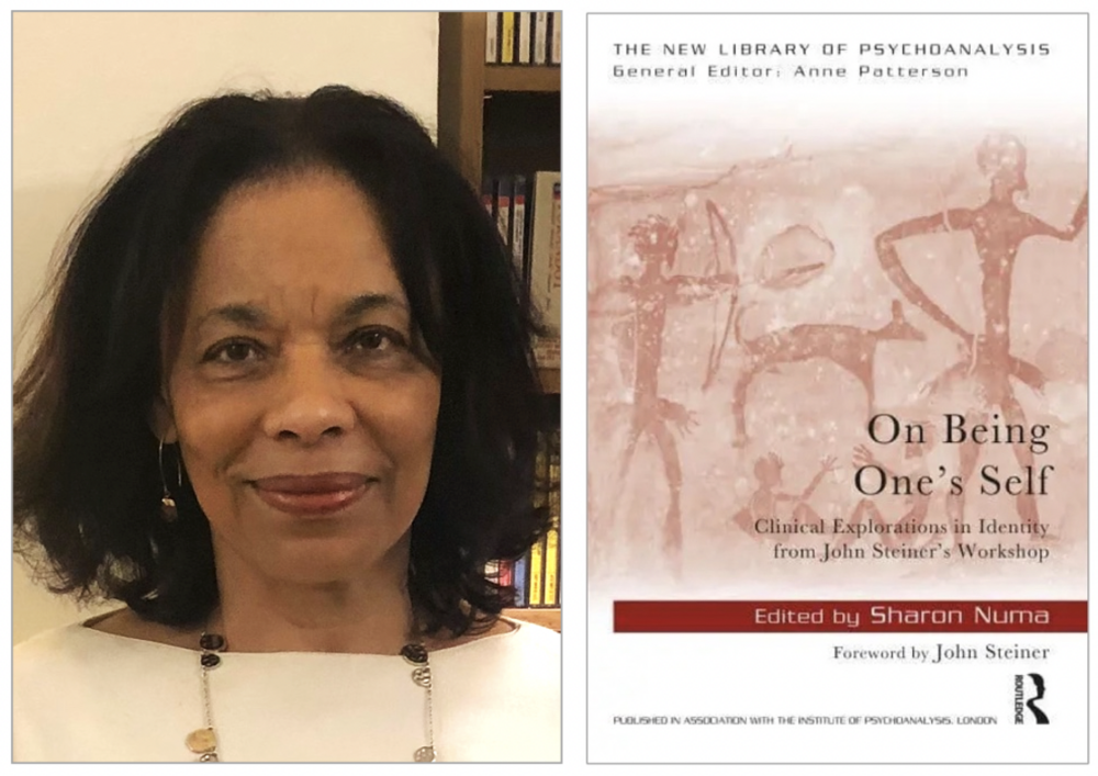 ‘On Being One’s Self’ – Sharon Numa with John Steiner and Ron Britton ...