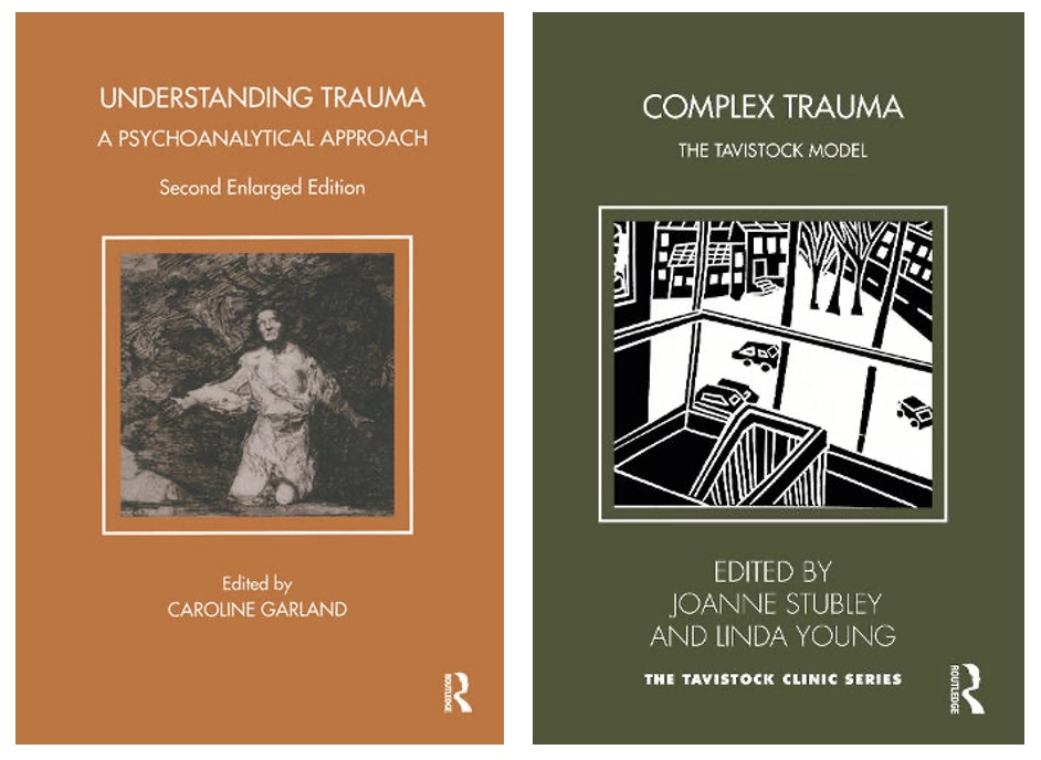 Complex Trauma: A Kleinian Approach, with Caroline Garland and Joanne ...
